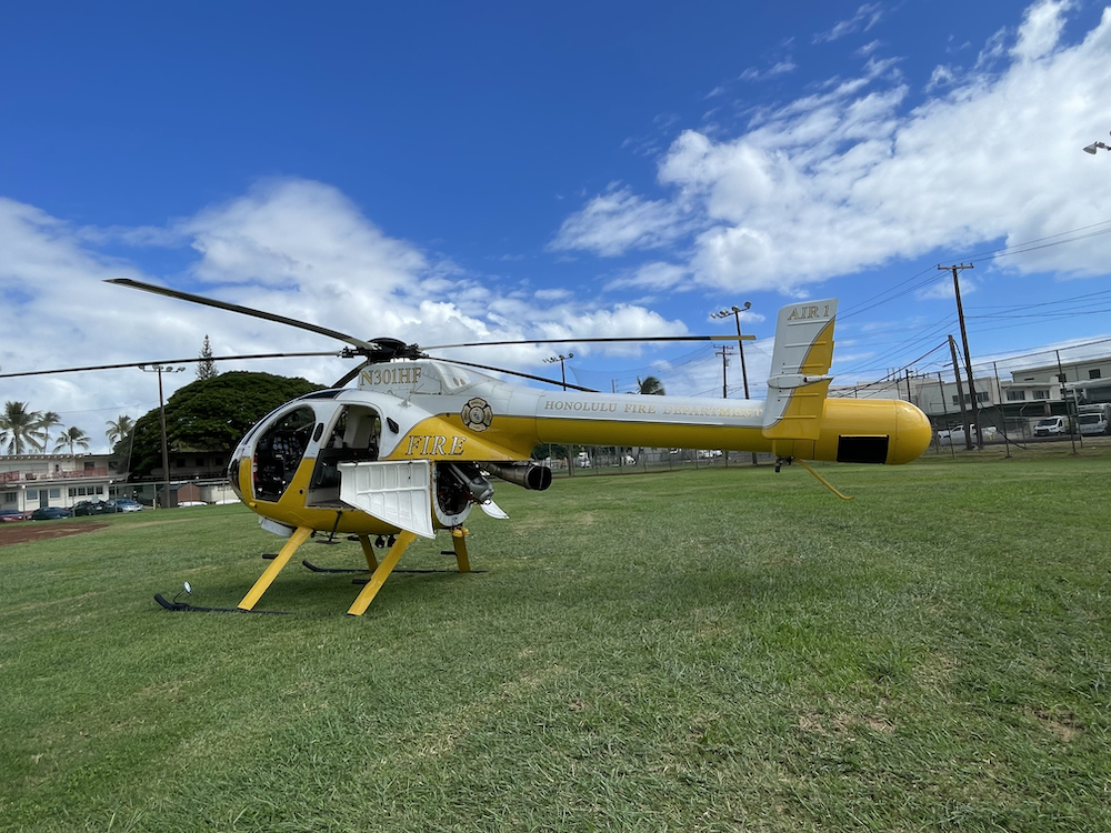 Office of Homeland Security | Search and Rescue (SAR) Exercise