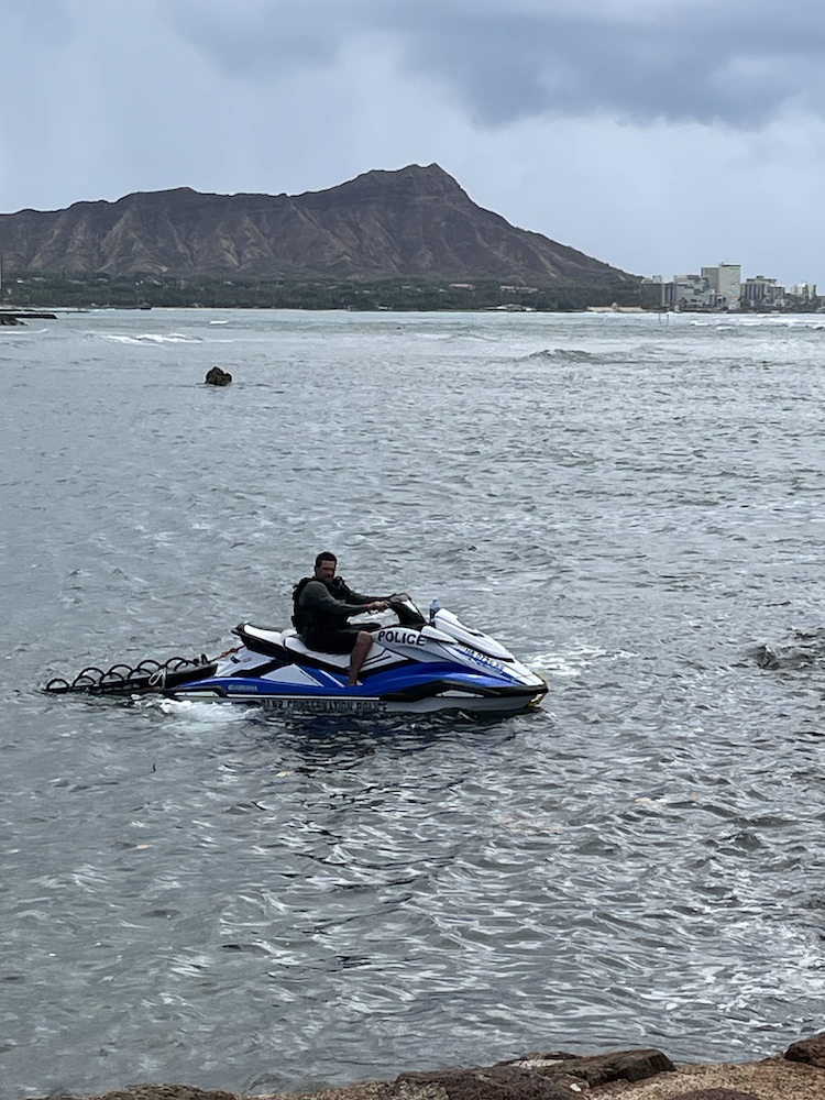 Office of Homeland Security | Search and Rescue (SAR) Exercise