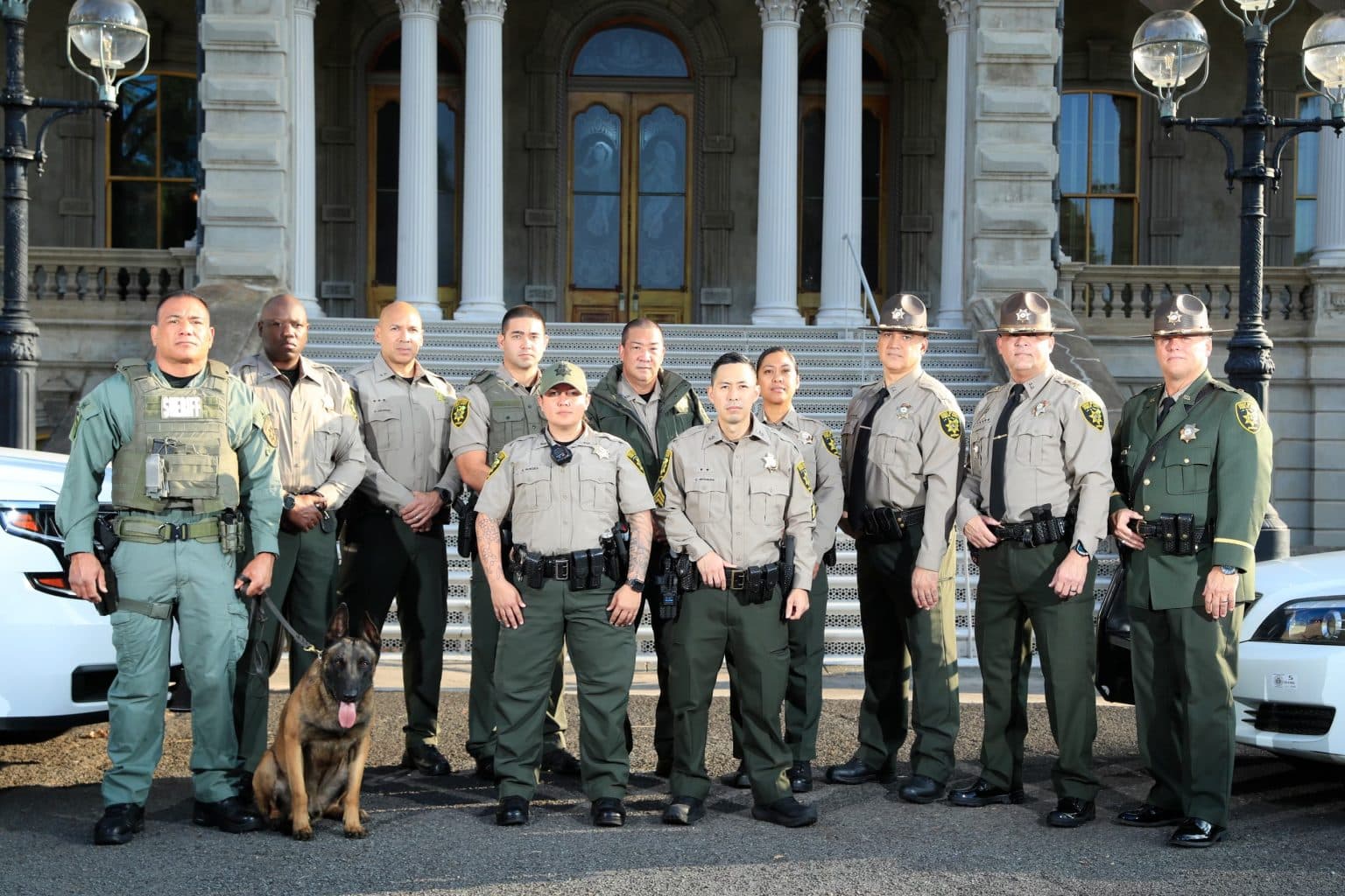 Department of Law Enforcement | Deputy Sheriffs Employment