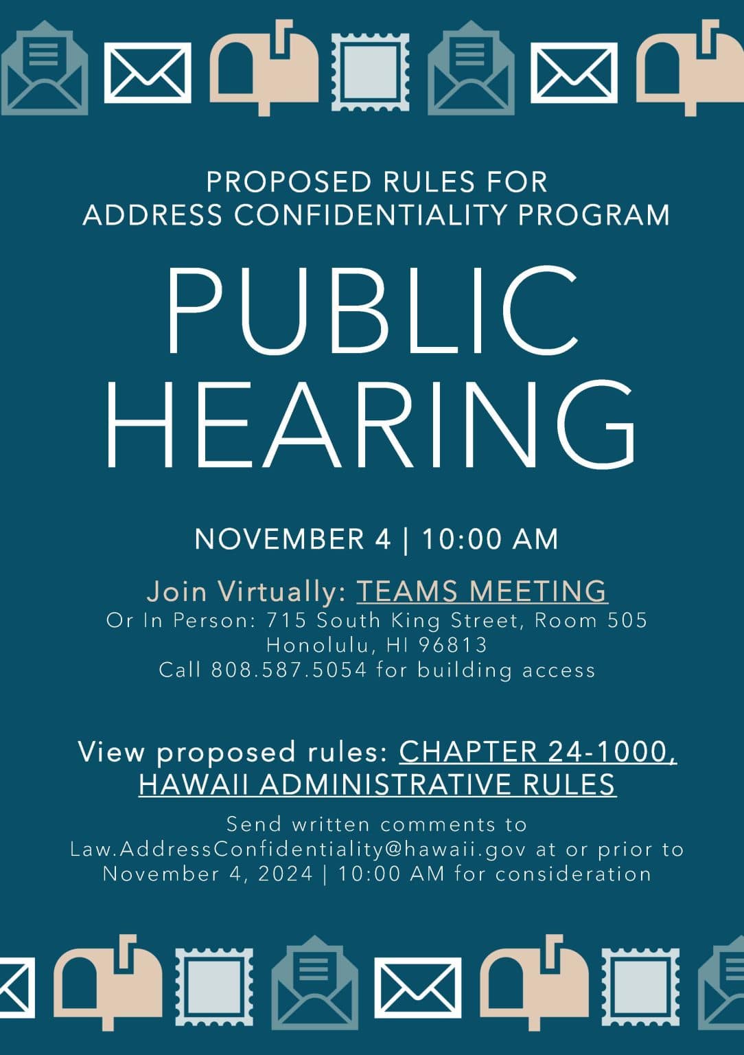 Department of Law Enforcement