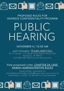 Department of Law Enforcement