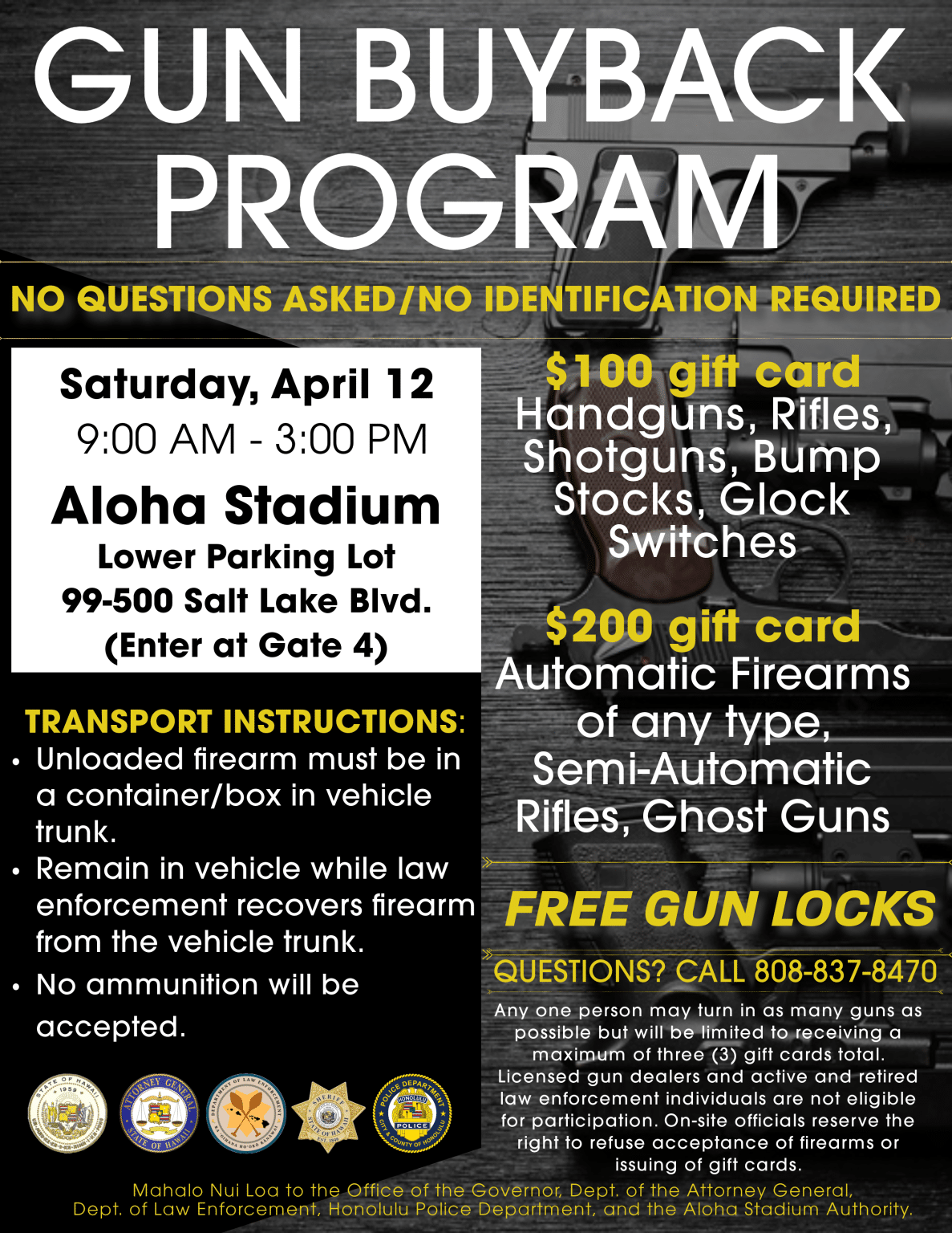 Department of Law Enforcement